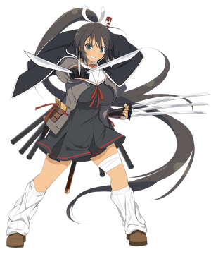 Homura | Kagura Wiki | Fandom