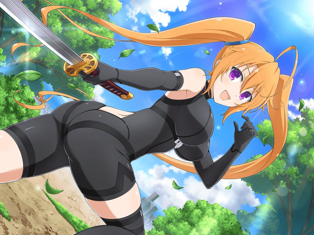 Irina Shidou | Kagura Wiki | Fandom
