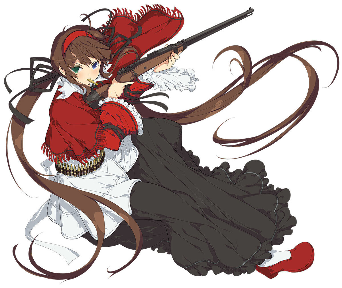 Ryōbi | Kagura Wiki | Fandom