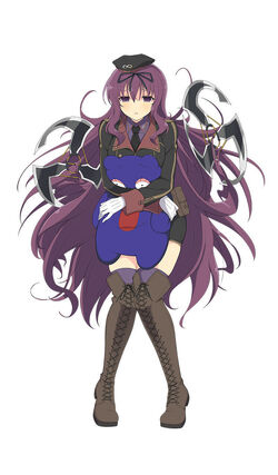 Senran Kagura Murasaki