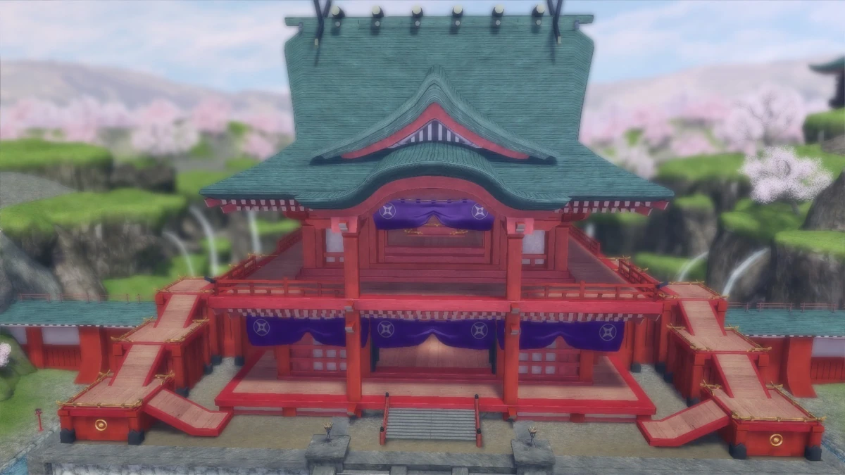 Sakura Fields | Kagura Wiki | Fandom