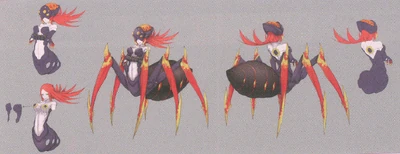 Female Spider | Kagura Wiki | Fandom