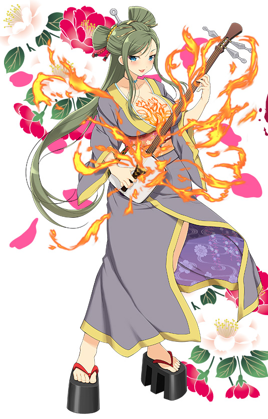 Fuga | Kagura Wiki | Fandom