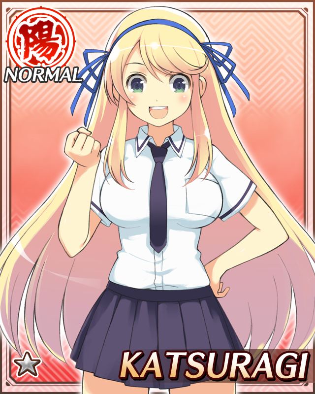 Katsuragi/New Wave | Kagura Wiki | Fandom