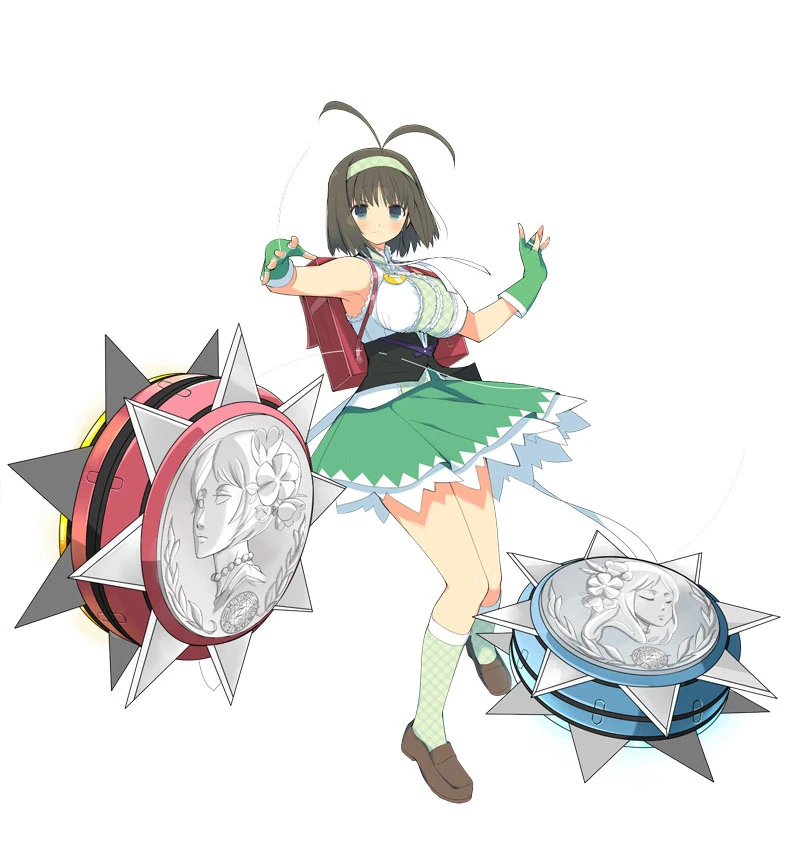 Syuri | Kagura Wiki | Fandom