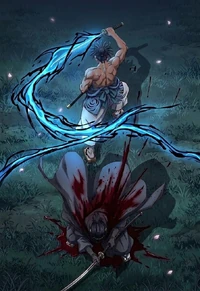 Kageyuri Kenya | Jujutsu Kaisen: Heian Shadows Wiki | Fandom
