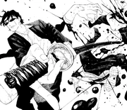 Seiichi Samura/Synopsis | Kagurabachi Wiki | Fandom