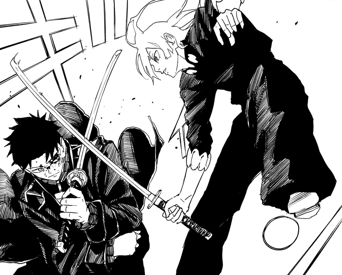 Hiruhiko/Synopsis | Kagurabachi Wiki | Fandom