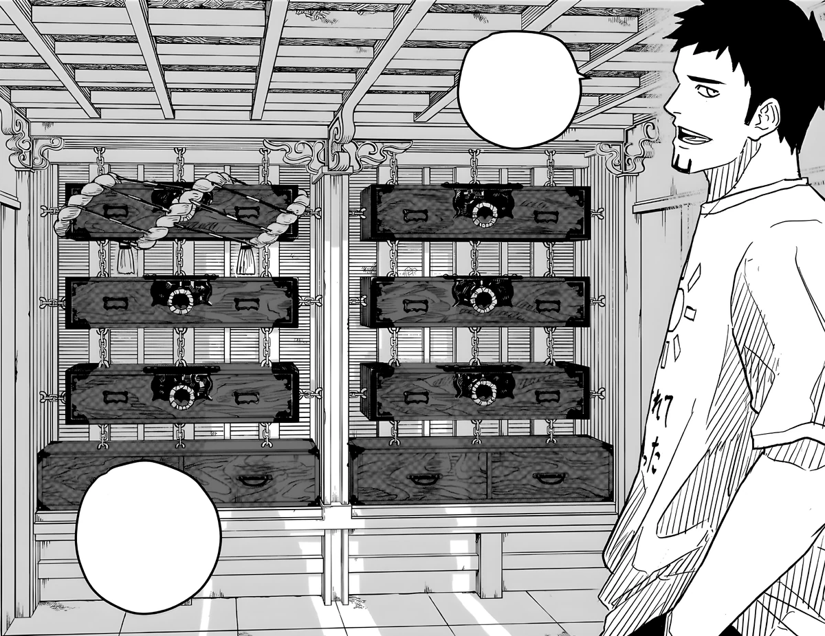 Enchanted Blade | Kagurabachi Wiki | Fandom