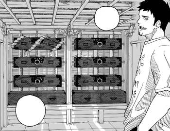 Enchanted Blade | Kagurabachi Wiki | Fandom