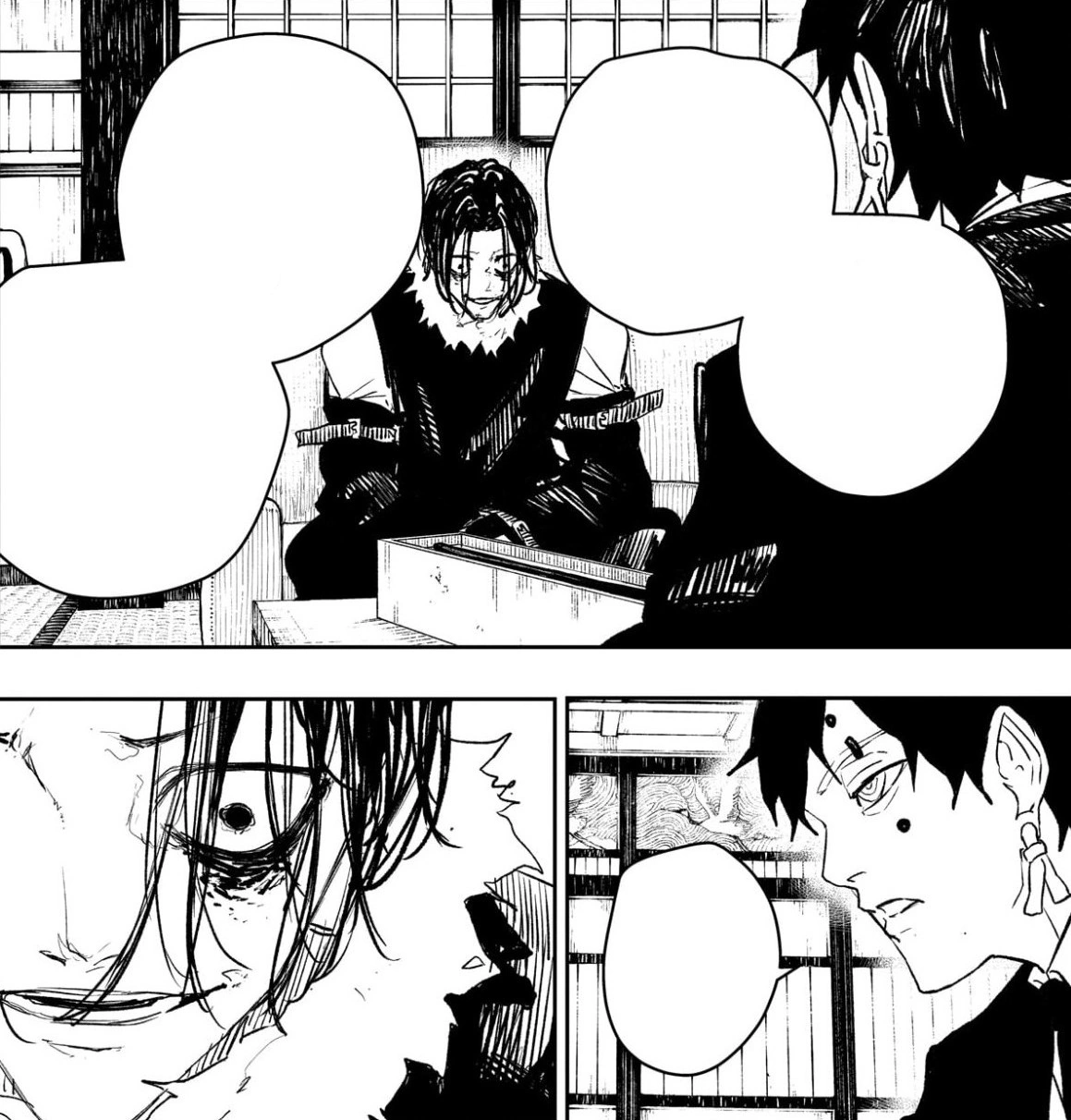 Genichi Sojo/Synopsis | Kagurabachi Wiki | Fandom