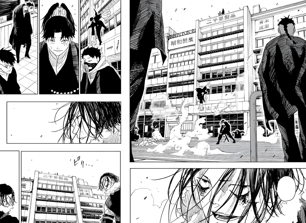 Hajime Kugara/Gallery | Kagurabachi Wiki | Fandom