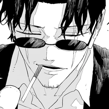 Seiichi Samura | Kagurabachi Wiki | Fandom