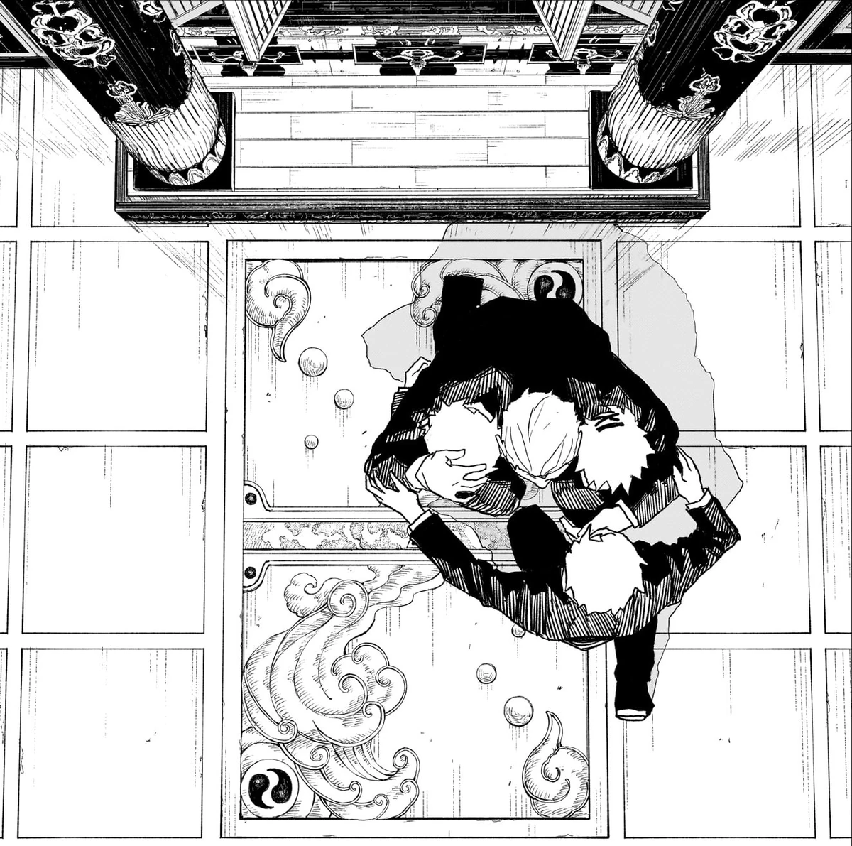 Kyora Sazanami/Synopsis | Kagurabachi Wiki | Fandom