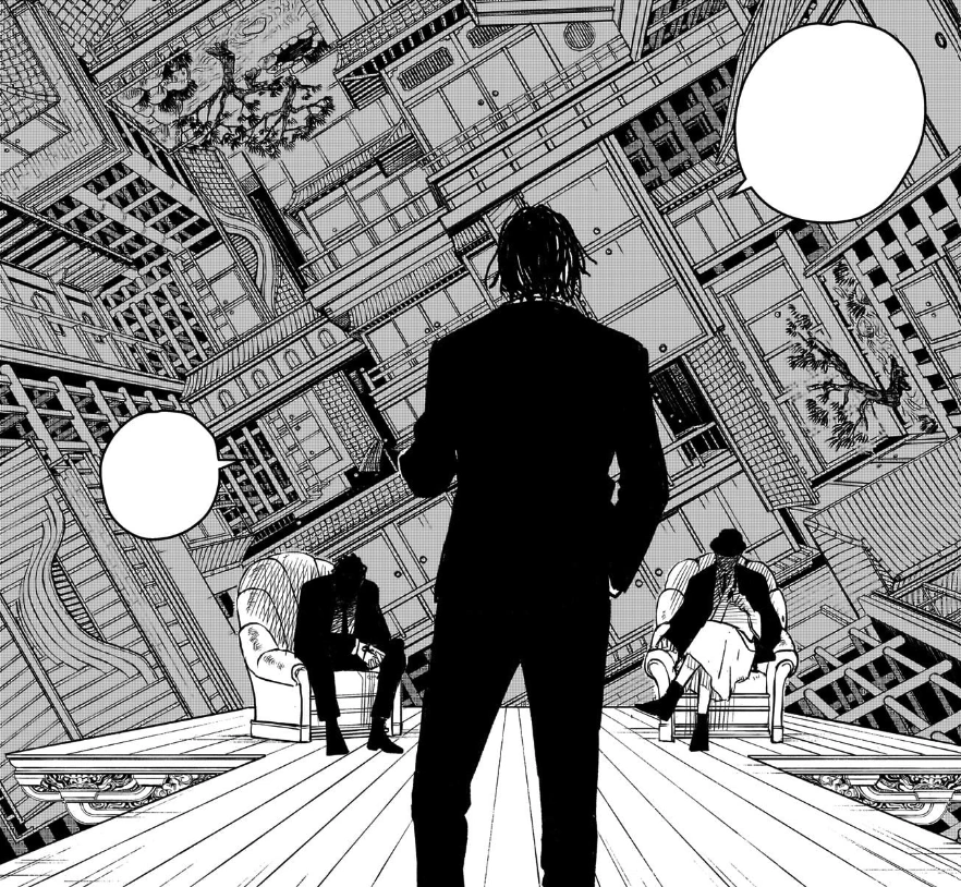 Genichi Sojo's Gallery | Kagurabachi Wiki | Fandom