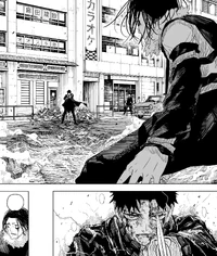 Genichi Sojo/Gallery | Kagurabachi Wiki | Fandom