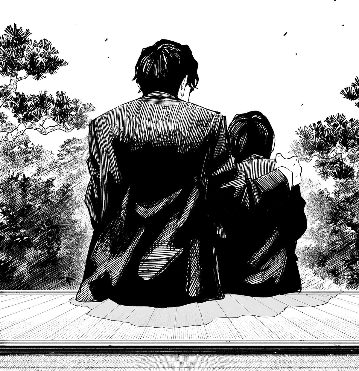 Seiichi Samura/Synopsis | Kagurabachi Wiki | Fandom