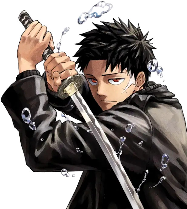 Chihiro Rokuhira/Gallery | Kagurabachi Wiki | Fandom