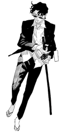 Seiichi Samura | Kagurabachi Wiki | Fandom