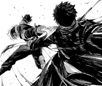 Genichi Sojo | Kagurabachi Wiki | Fandom