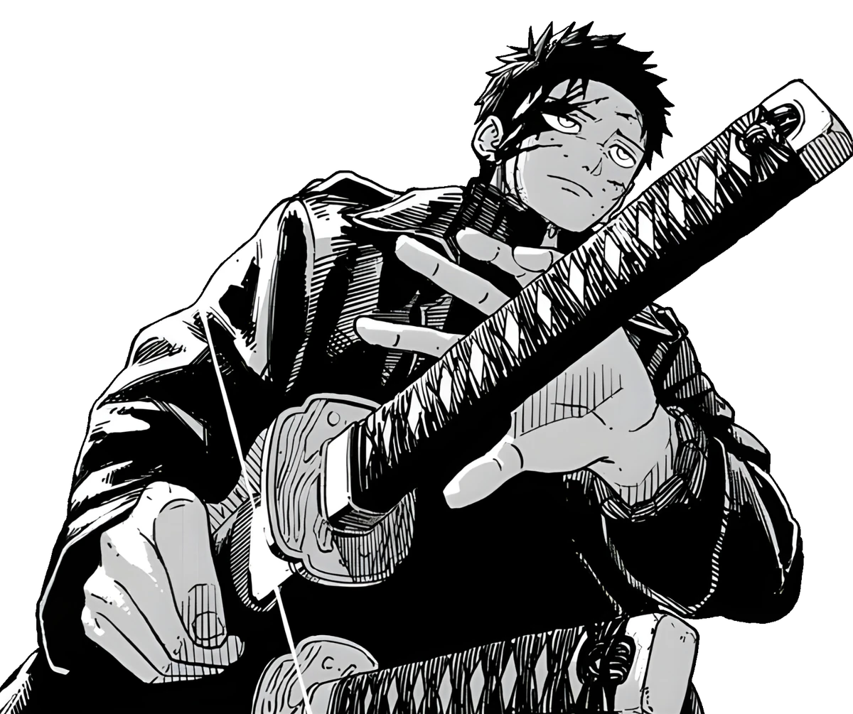 Chihiro Rokuhira | Kagurabachi Wiki | Fandom