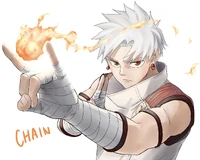 CHAIN | Kagurabachi Wiki | Fandom