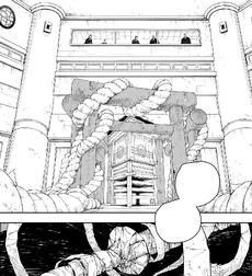 Kamunabi | Kagurabachi Wiki | Fandom