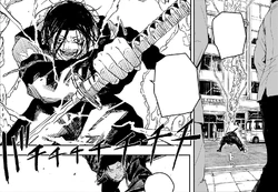 Genichi Sojo/Synopsis | Kagurabachi Wiki | Fandom