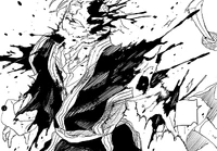 Tenri Sazanami/Gallery | Kagurabachi Wiki | Fandom