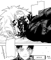 Hakuri Sazanami/Gallery | Kagurabachi Wiki | Fandom