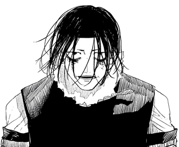 Genichi Sojo | Kagurabachi Wiki | Fandom