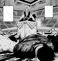 Tenri Sazanami/Gallery | Kagurabachi Wiki | Fandom