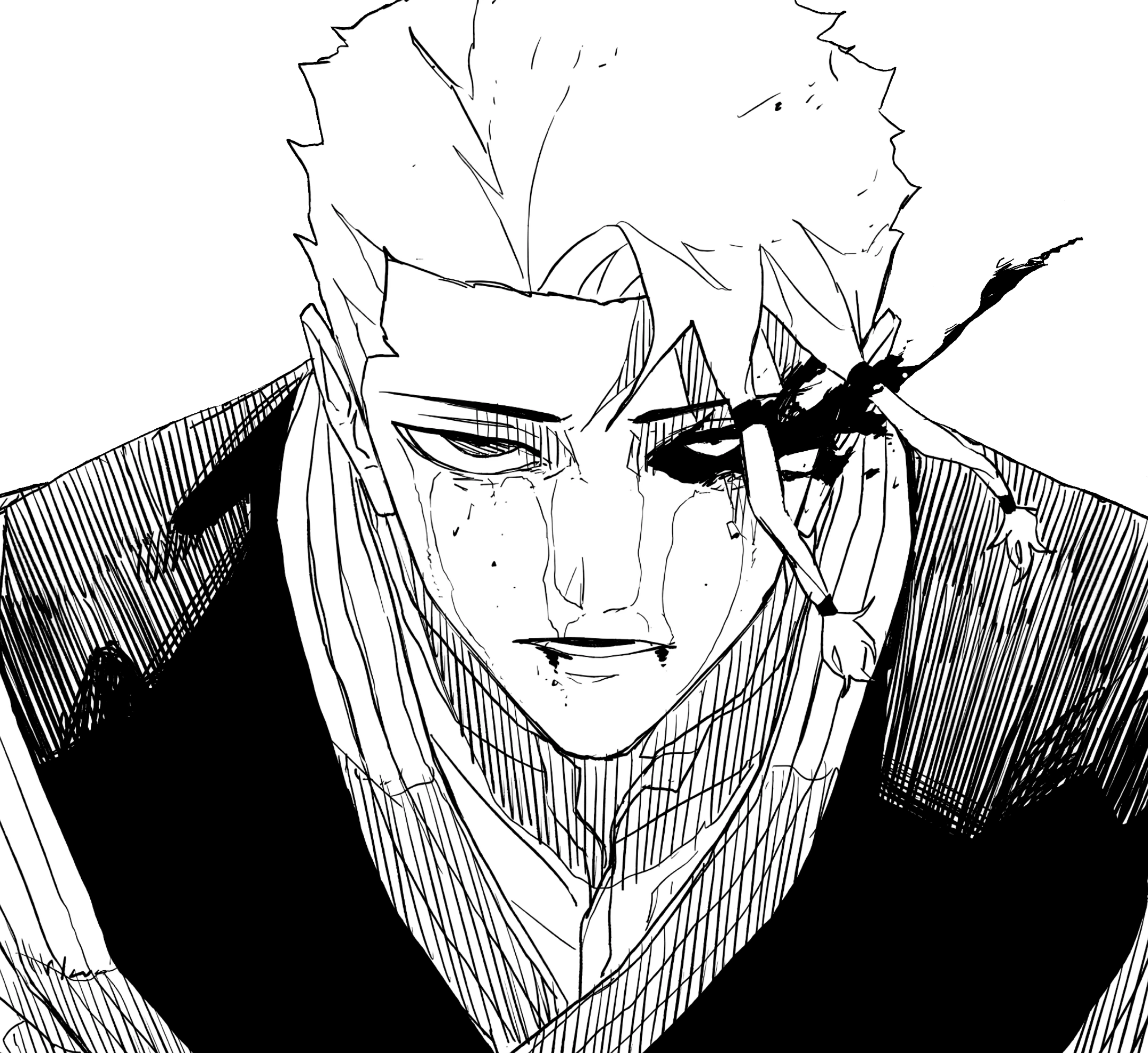 Soya Sazanami | Kagurabachi Wiki | Fandom