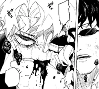 Hakuri Sazanami/Synopsis | Kagurabachi Wiki | Fandom