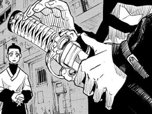 Genichi Sojo | Kagurabachi Wiki | Fandom