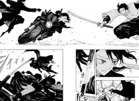 Sumi/Gallery | Kagurabachi Wiki | Fandom