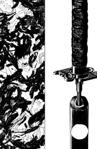 Seiichi Samura/Synopsis | Kagurabachi Wiki | Fandom