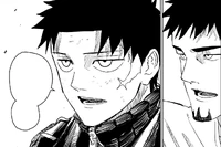 Kunishige Rokuhira/Gallery | Kagurabachi Wiki | Fandom