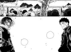 Genichi Sojo/Synopsis | Kagurabachi Wiki | Fandom