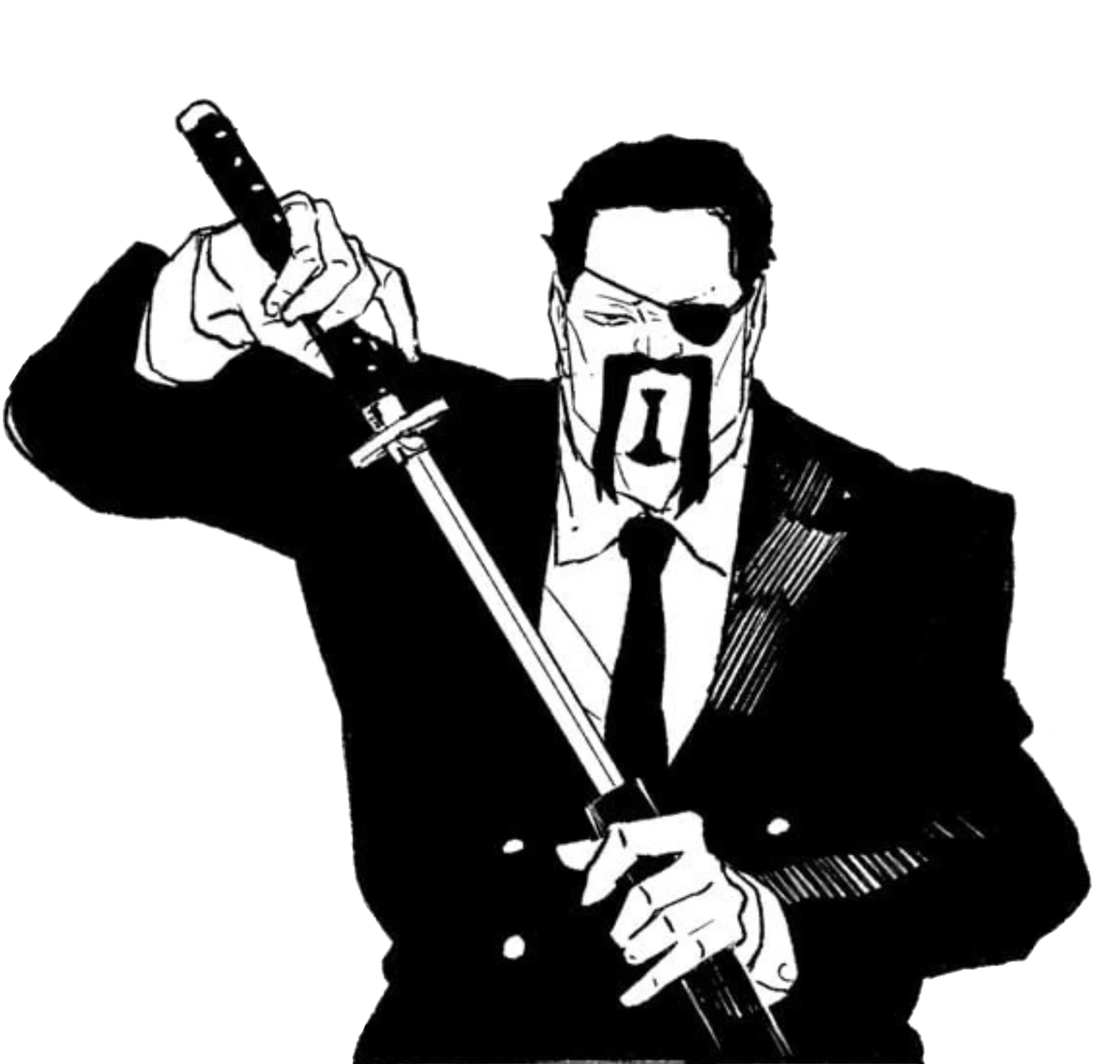 Yojiro Sengoku | Kagurabachi Wiki | Fandom