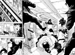 Chapter 49 | Kagurabachi Wiki | Fandom