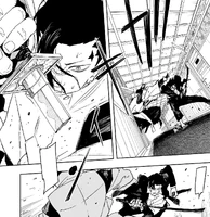 Kuguri/Gallery | Kagurabachi Wiki | Fandom