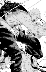 Hakuri Sazanami | Kagurabachi Wiki | Fandom