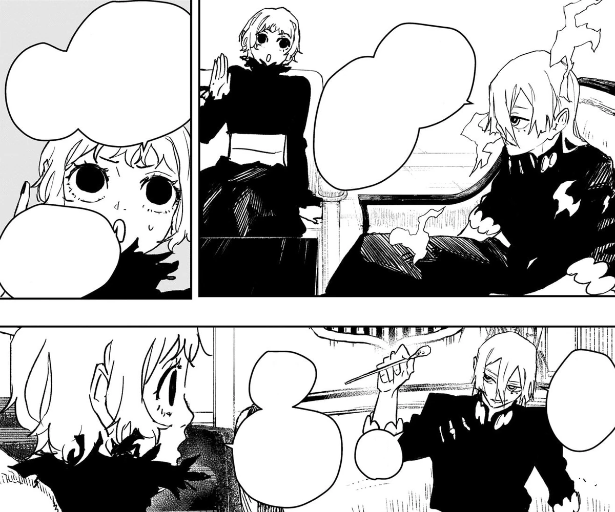 Toto/Synopsis | Kagurabachi Wiki | Fandom