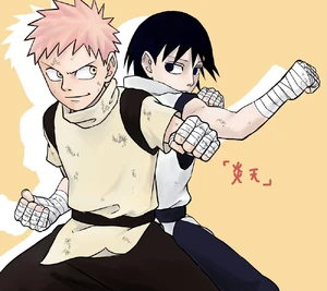 Enten (One-Shot) | Kagurabachi Wiki | Fandom