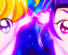 List of Mirai Magic Pretty Cure! episodes | Kaguya Makoto's Lucky ...