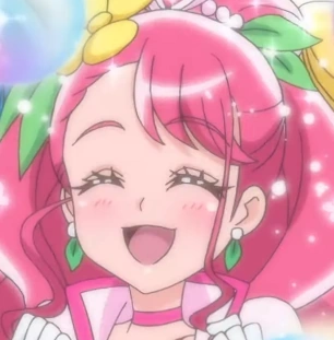 Grace is Kawaii and Sparkle is Too | Kaguya Makoto's Lucky Hangout Wiki ...