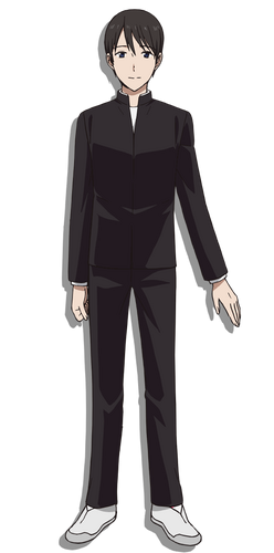 Tsubasa Tanuma | Kaguya-sama wa Kokurasetai Wikia | Fandom