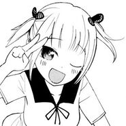 Moeha Fujiwara | Kaguya-sama wa Kokurasetai Wikia | Fandom