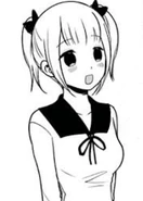 Moeha Fujiwara | Kaguya-sama wa Kokurasetai Wikia | Fandom